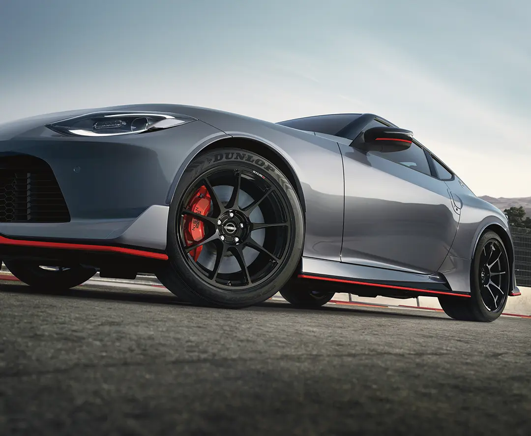 Nissan Z NISMO - Twin Turbo Sports Car | Nissan Abu Dhabi