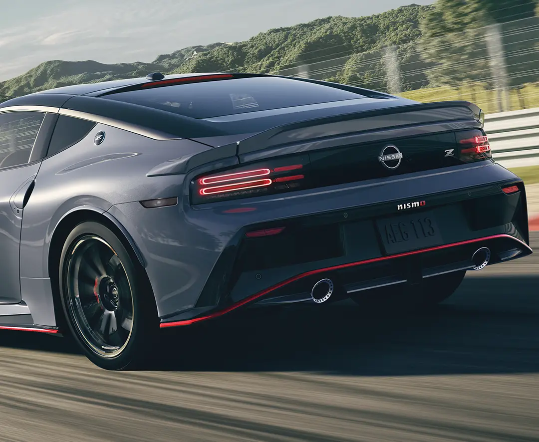 Nissan Z NISMO - Twin Turbo Sports Car | Nissan Abu Dhabi