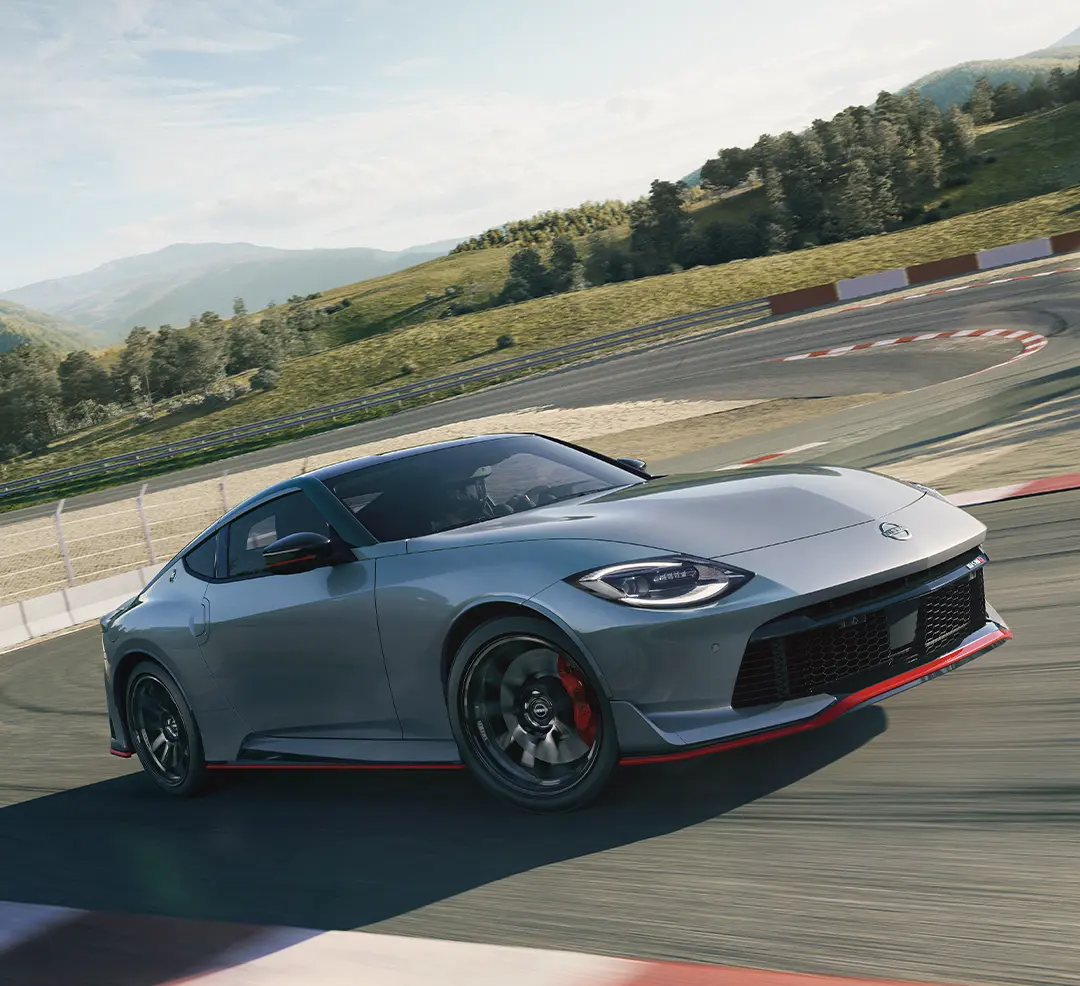 Nissan Z NISMO - Twin Turbo Sports Car | Nissan Dubai